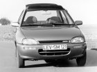 Mazda 121 technical specifications and fuel economy